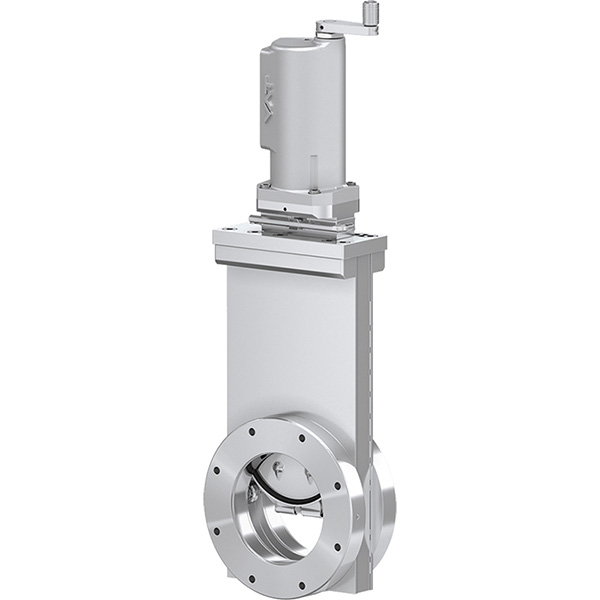 Kurt J. Lesker Company | 11140-CE08 - GATE VALVE,HV,SERIES 11.1 VAT,STAINLESS STEEL,DN100 CF-F ...