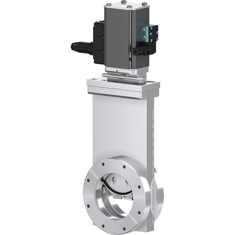 Kurt J. Lesker Company | 11.1 HV Gate Valve | Enabling Technology for a ...