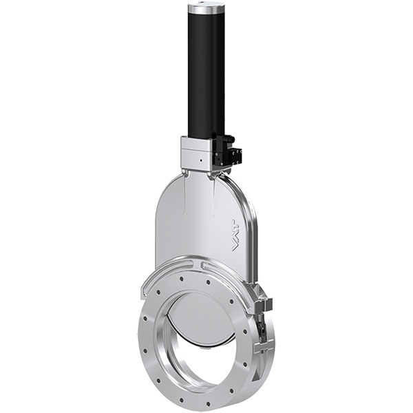 Kurt J. Lesker Company | 12.1 Gate Valve | Enabling Technology for a ...