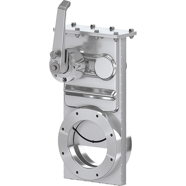 Kurt J. Lesker Company | 14.0 HV Gate Valve | Enabling Technology for a ...