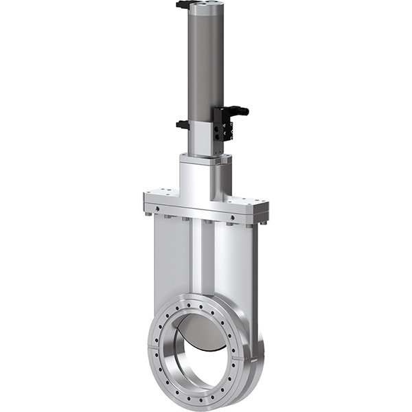 Kurt J. Lesker Company | 15.0 Isolation Gate Valve | Enabling ...