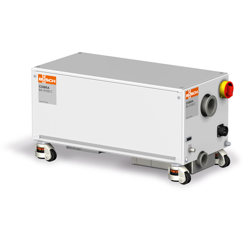 Kurt J. Lesker Company | Busch Cobra Series Screw Vacuum Pump ...