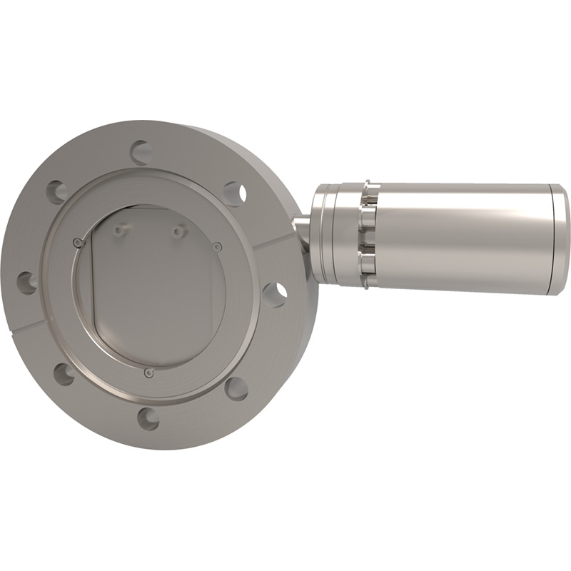 Kurt J. Lesker Company | Manual 100% Full Closure Viewport Shutters ...