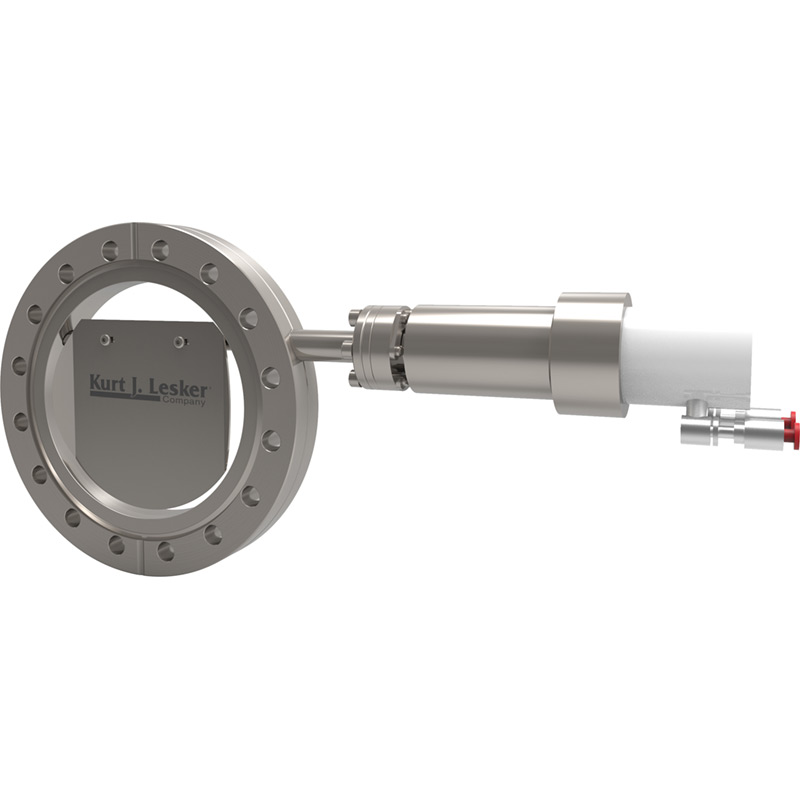 Kurt J. Lesker Company | Pneumatic Viewport Shutters | Enabling ...