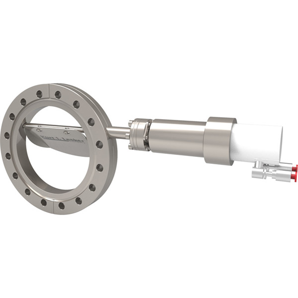 Kurt J. Lesker Company | Pneumatic Viewport Shutters | Enabling ...