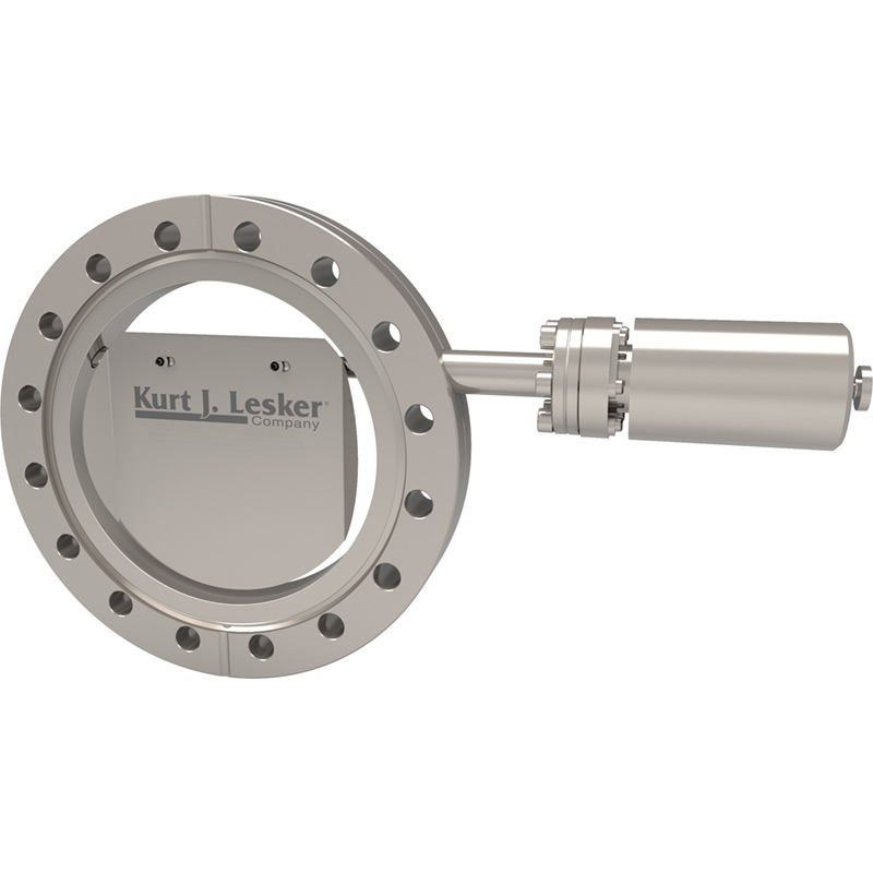 Kurt J. Lesker Company | Manual Viewport Shutters | Enabling Technology ...