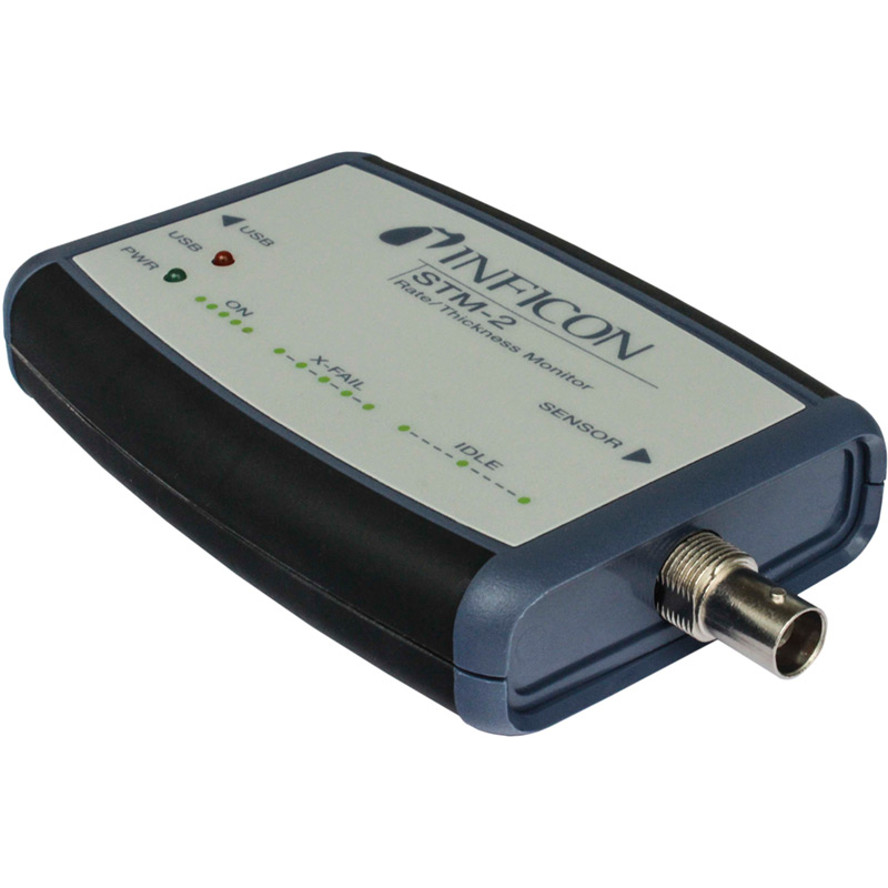 Kurt J. Lesker Company | Inficon STM-2 USB Thin Film Thickness/Rate ...