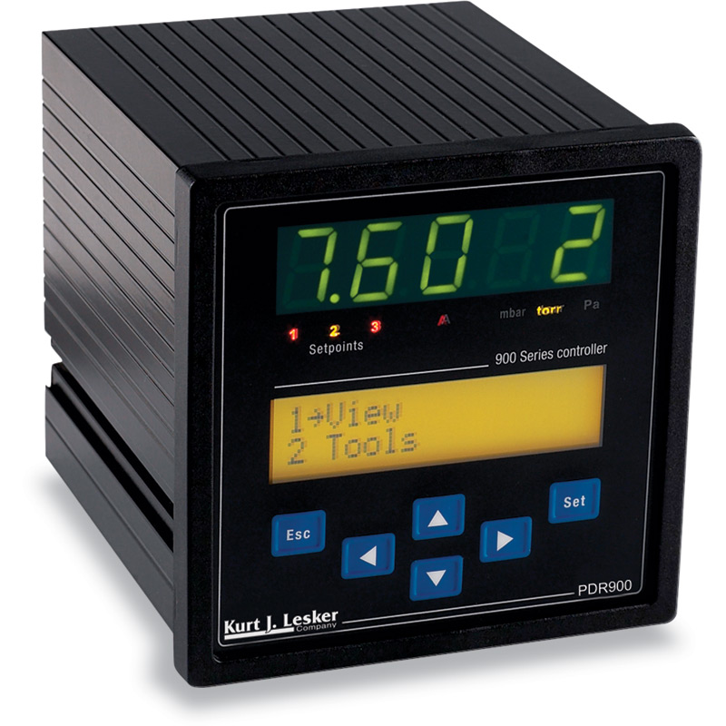 Kurt J. Lesker Company | KJLC® 925c Series Pirani Gauges & PDR900 ...