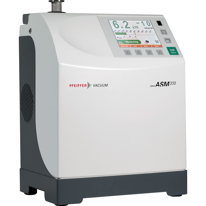 Kurt J. Lesker Company | Pfeiffer ASM Leak Detector | Vacuum Science Is ...