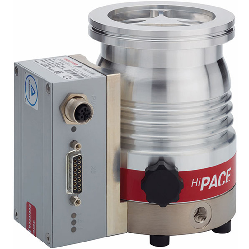 Kurt J. Lesker Company | Pfeiffer Compact Turbo HiPace™ | Enabling ...