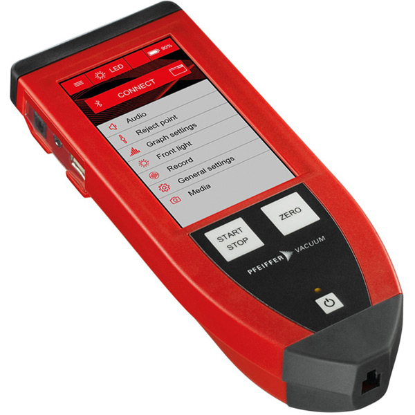 Kurt J. Lesker Company | Pfeiffer ASM Leak Detector | Vacuum Science Is ...