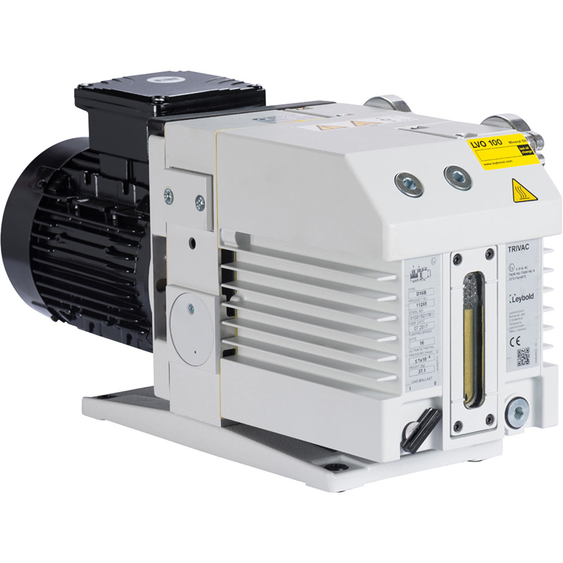Kurt J. Lesker Company | Leybold HV Chemical–Trivac® BCS Series ...