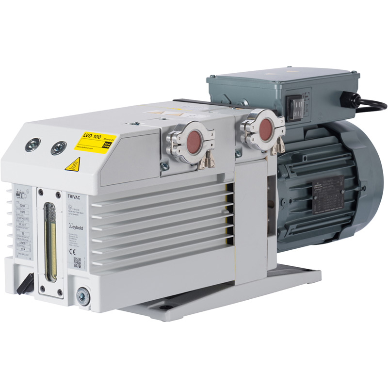 Kurt J. Lesker Company | 11276 - Leybold D25B Rotary Vane Pump ...