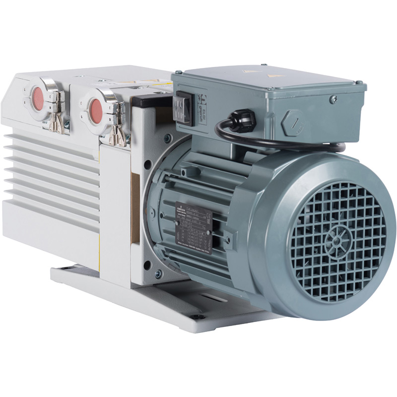 Kurt J. Lesker Company | 91276-2R - Leybold D25B Rotary Vane Pump ...