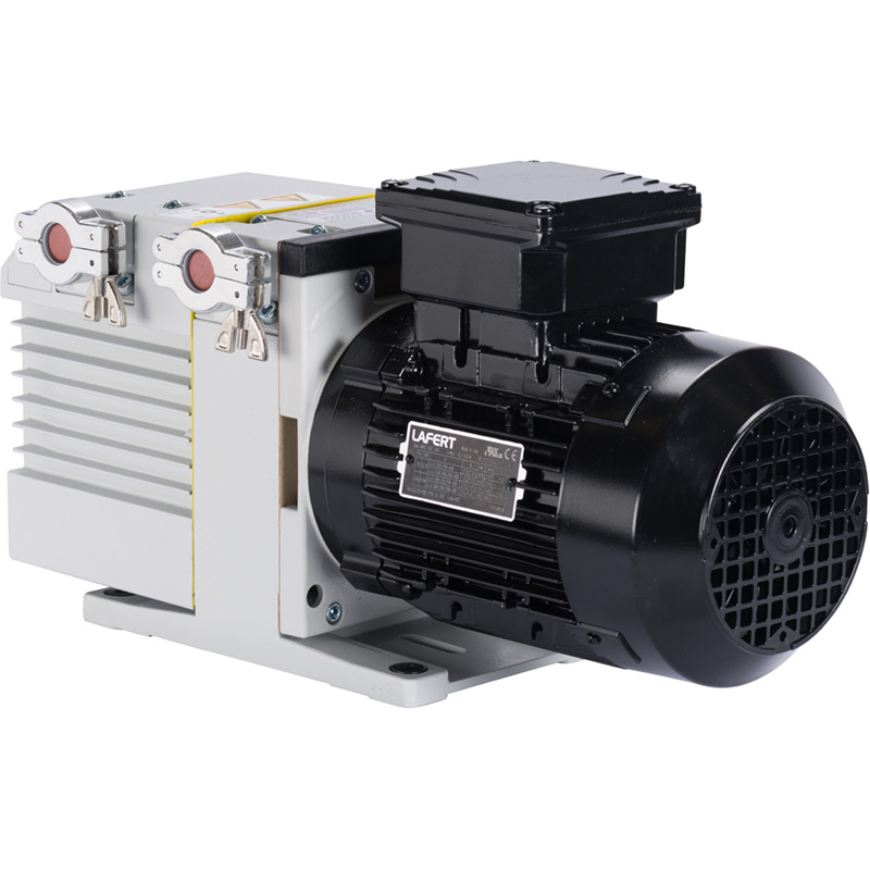 Kurt J. Lesker Company | 11246 - LEYBOLD D4B ROTARY VANE PUMP, STANDARD ...