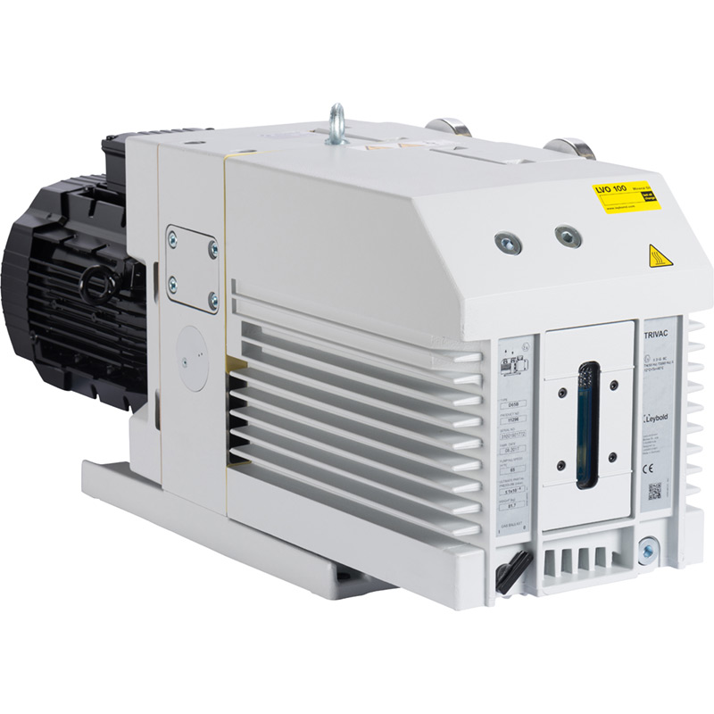 Kurt J. Lesker Company | 11296 - Leybold D65B Rotary Vane Pump ...