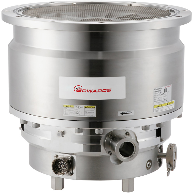 Kurt J. Lesker Company | Edwards STP Series | Enabling Technology for a ...