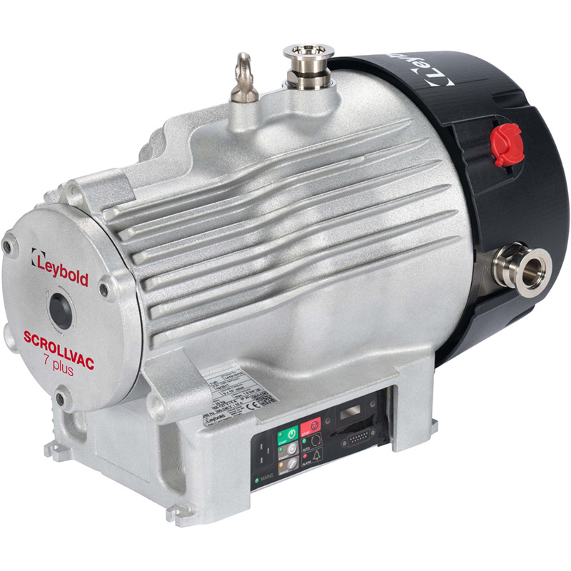 Kurt J. Lesker Company | Oerlikon Leybold SCROLLVAC Plus Series Scroll ...