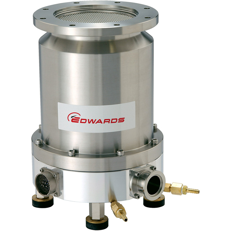 Kurt J. Lesker Company | Edwards STP Series | Enabling Technology for a ...