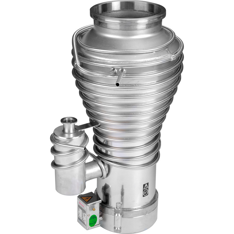 Kurt J. Lesker Company | Edwards Diffstak Series (Water Cooled ...