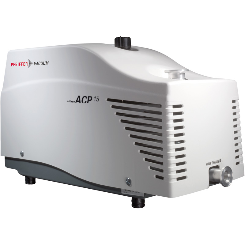 Kurt J. Lesker Company | Adixen™ (Pfeiffer®) ACP Series Multi-Stage ...