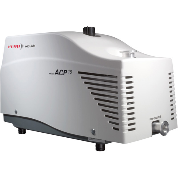 Kurt J. Lesker Company | Adixen™ (Pfeiffer®) ACP Series Multi-Stage ...