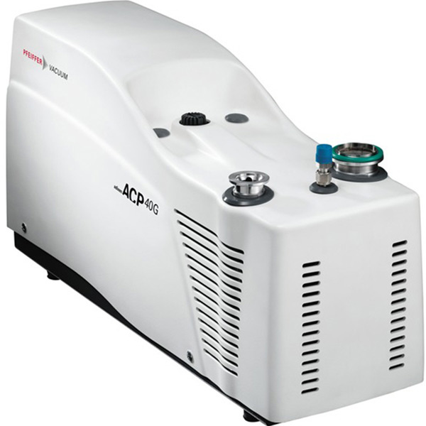 Kurt J. Lesker Company | Adixen™ (Pfeiffer®) ACP Series Multi-Stage ...