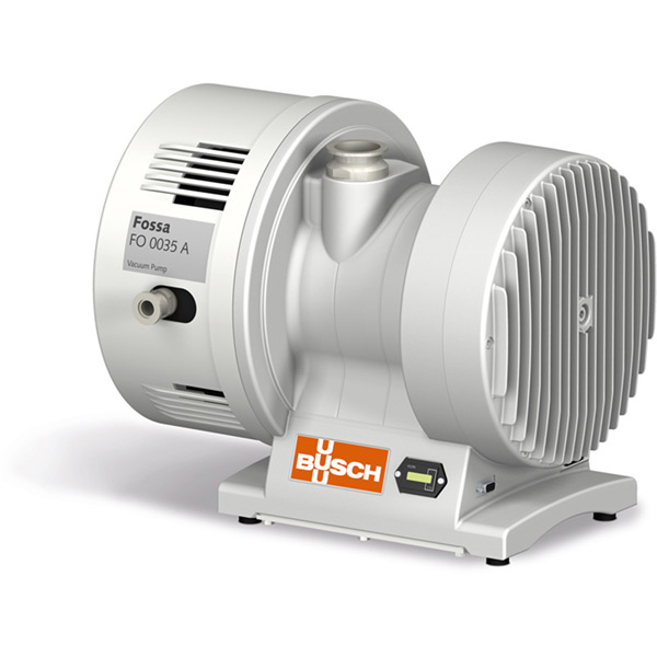 Kurt J. Lesker Company | 1271239520 - Busch FO 0035 A Scroll Pump, KF40 ...