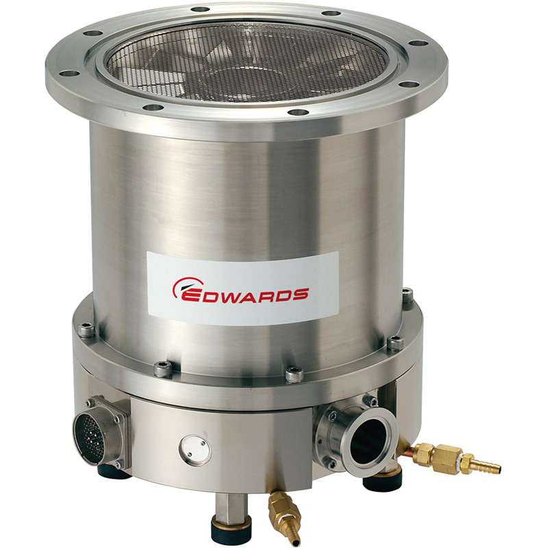 Kurt J. Lesker Company | Edwards STP Series | Enabling Technology for a ...