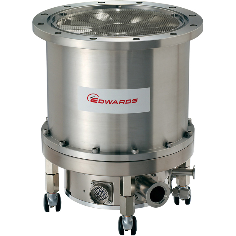 Kurt J. Lesker Company | Edwards STP Series | Enabling Technology for a ...