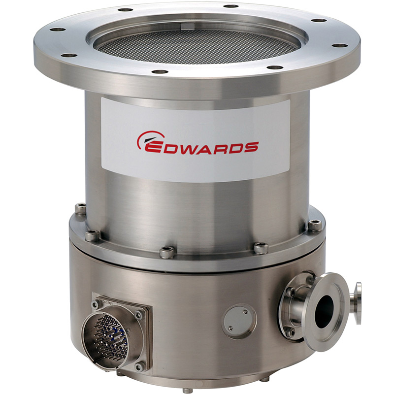 Kurt J. Lesker Company | Edwards STP Series | Enabling Technology for a ...