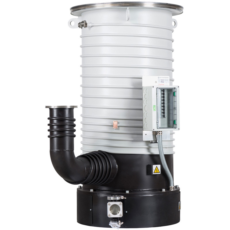 Kurt J. Lesker Company | Leybold DIJ Diffusion Pumps | Enabling ...