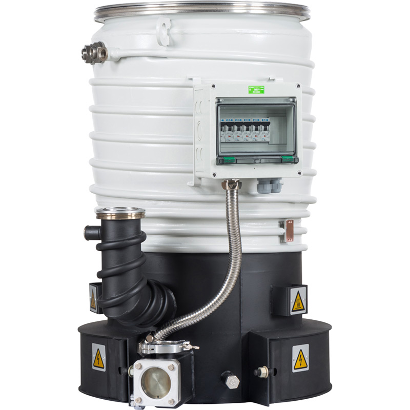 Kurt J. Lesker Company | Leybold DIP Diffusion Pumps | Enabling ...