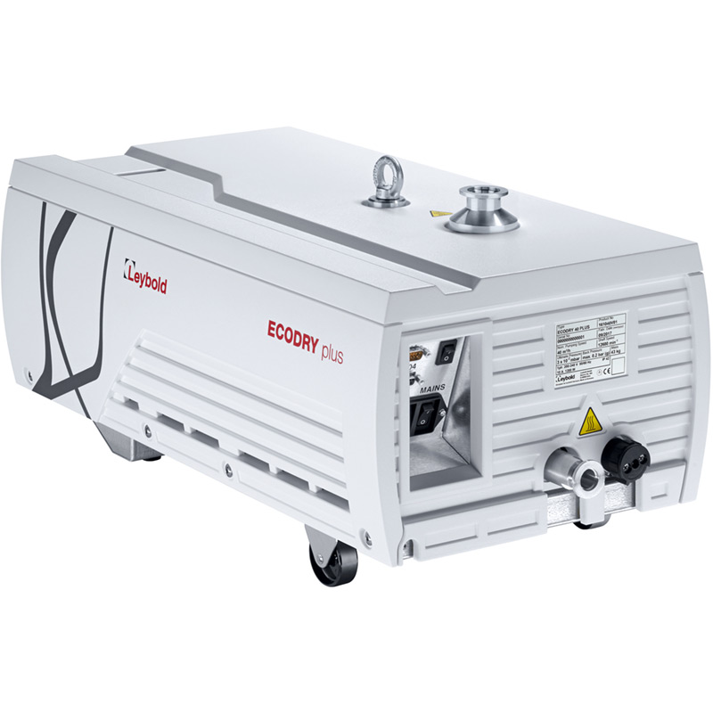 Kurt J. Lesker Company | Leybold ECODRY plus Multi-Stage Roots Vacuum ...