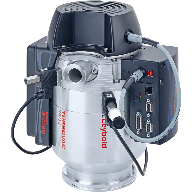 Kurt J. Lesker Company | Leybold TurboVac i/iX Series | Enabling ...