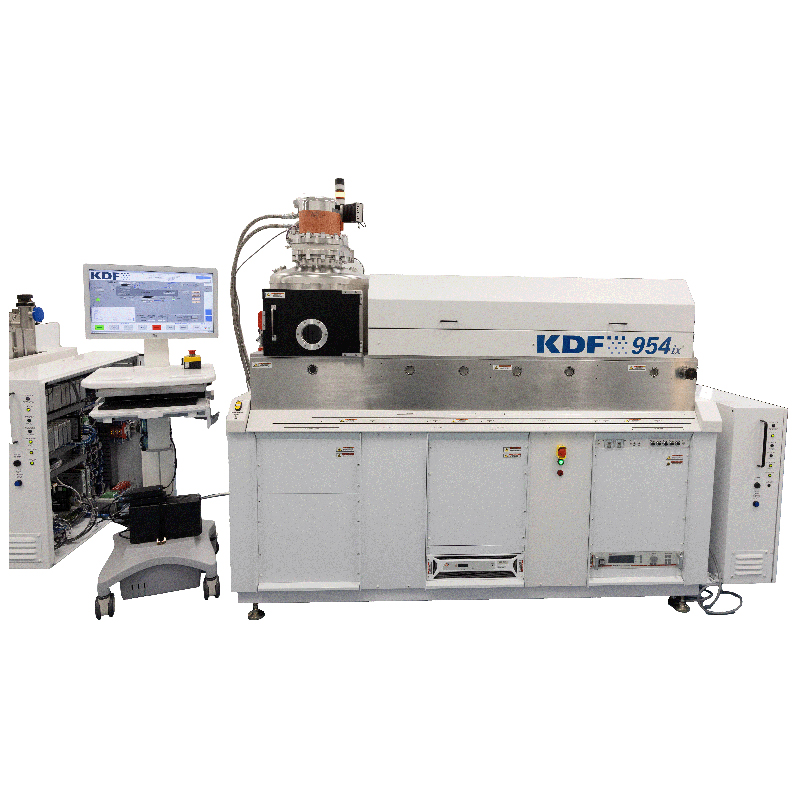 Kurt J. Lesker Company | 900i Horizontal Batch-Sputtering System | Enabling Technology for a ...