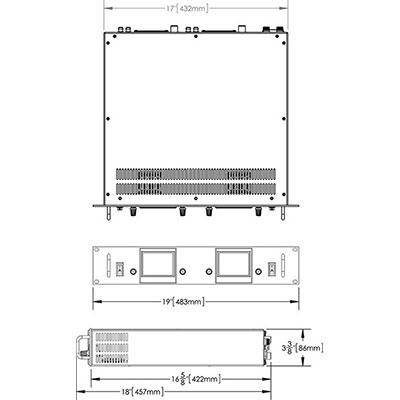 Kurt J. Lesker Company | IMPULSE™ - 2kW Pulsed Power Modules for ...