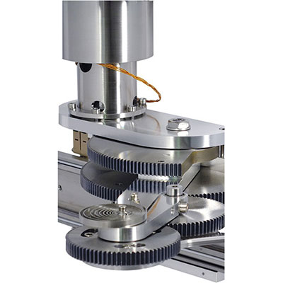 Kurt J. Lesker Company | Radial Telescopic Transfer Arm (RTTA) | Vacuum ...