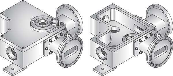 Kurt J. Lesker Company | Stealth Series Load Lock Vessels | Vacuum ...