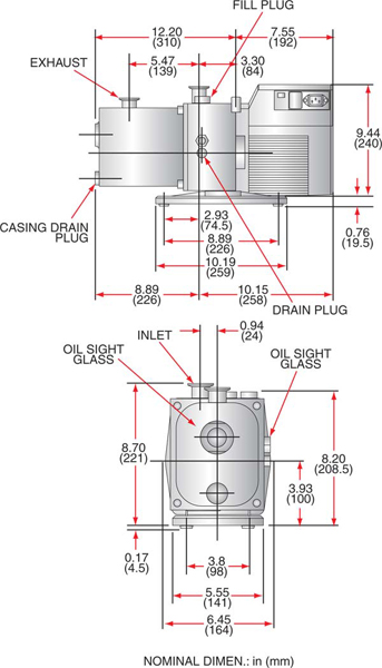 Kurt J. Lesker Company | Adixen™ (Alcatel ® ) Hermetic Pascal Series ...