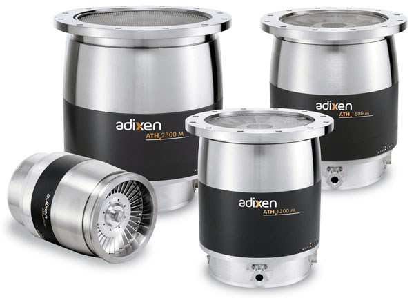 Kurt J. Lesker Company | Adixen™ (Pfeiffer®) ATH-M Series | Vacuum ...