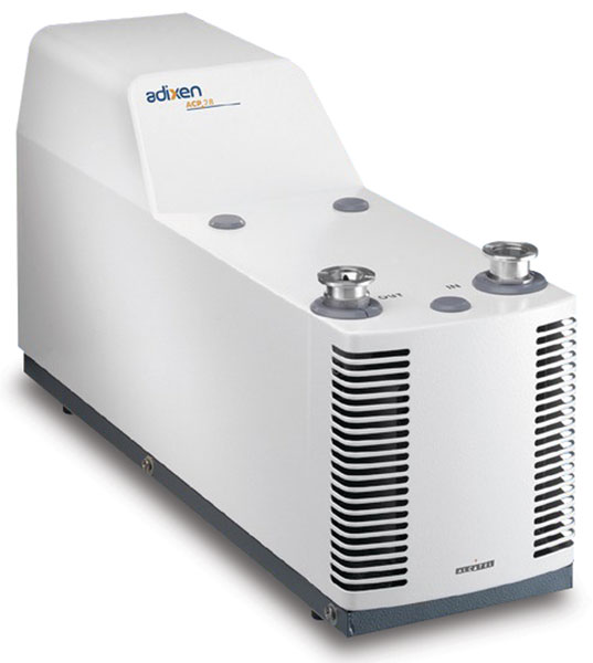 Kurt J. Lesker Company | Adixen™ (Pfeiffer®) ACP Series Multi-Stage ...