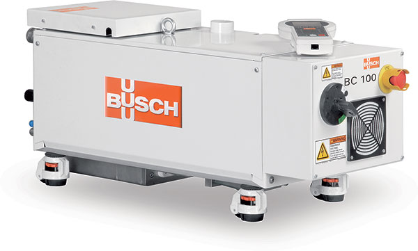 Kurt J. Lesker Company | Busch Cobra Series Screw Vacuum Pump | Vacuum ...