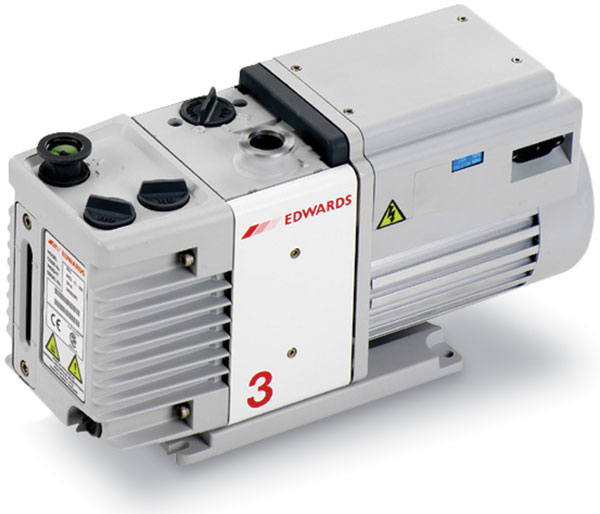 Kurt J. Lesker Company | Edwards RV Series | Vacuum Science Is Our Business