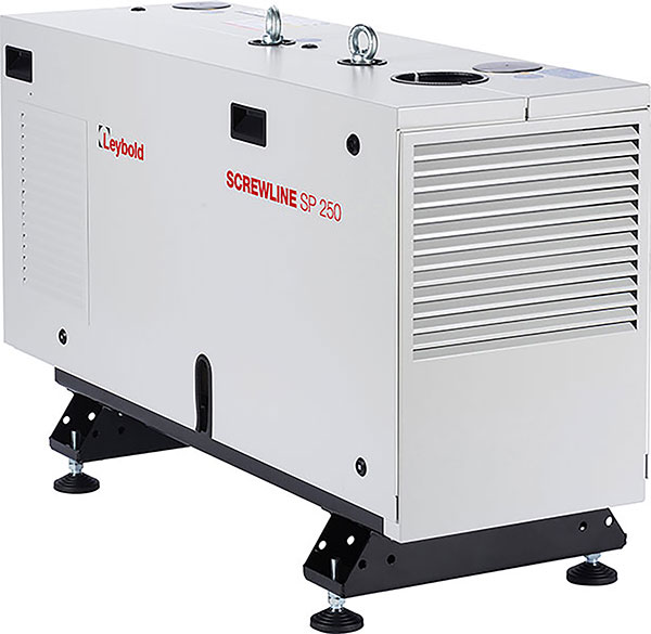 Kurt J. Lesker Company | Leybold ScrewLine Series | Vacuum Science Is ...