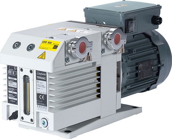 Kurt J. Lesker Company | Leybold HV Chemical–Trivac® BCS Series ...