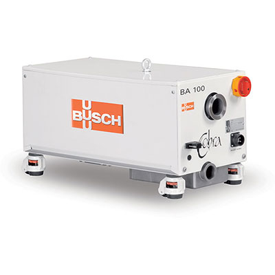 Kurt J. Lesker Company | Busch Cobra Series Screw Vacuum Pump | Vacuum ...