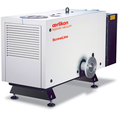 Kurt J. Lesker Company | Oerlikon Leybold ScrewLine Series | Vacuum ...