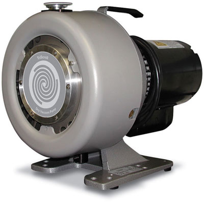 Kurt J. Lesker Company | Agilent (Varian) Scroll Pumps | Vacuum Science ...