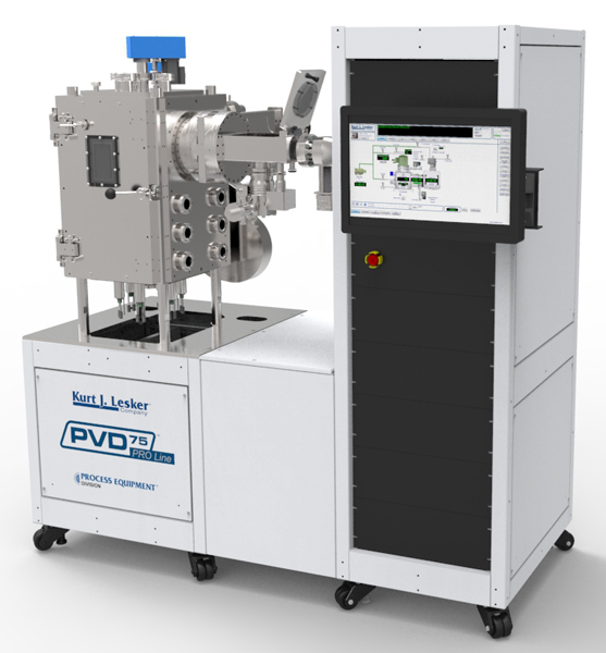 Kurt J. Lesker Company | PRO Line PVD 75 – Versatile Sputtering ...